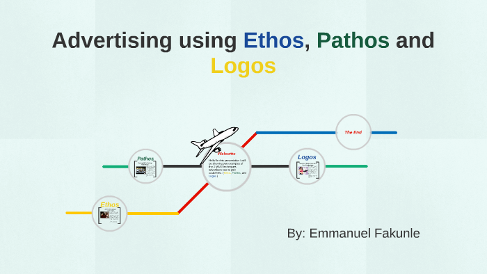 Advertising using Ethos, Pathos and Logos by Emmanuel Fakunle on Prezi