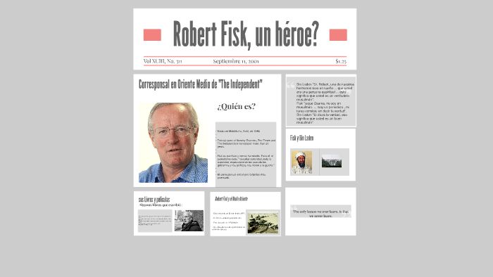 Robert Fisk v2 by Mathilde M on Prezi