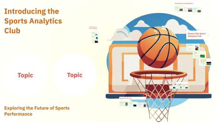 Introducing the Sports Analytics Club by Bill Schmit on Prezi