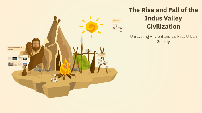 The Rise and Fall of the Indus Valley Civilization by Nishita bisht on ...