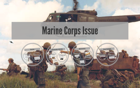 Marine Corps Issue by Ethan Dabbs on Prezi