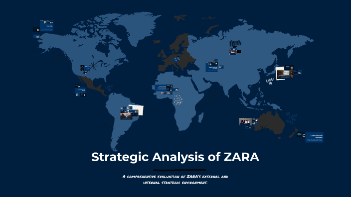 Strategic Analysis of ZARA by sri sunny on Prezi