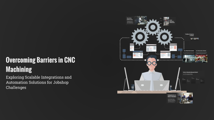 Overcoming Barriers in CNC Machining by Lim Wei on Prezi
