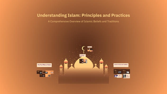 Understanding Islam: Principles and Practices by Syarifuddin on Prezi