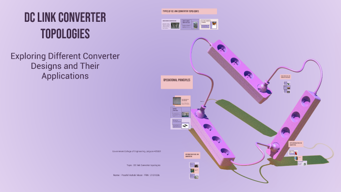DC Link Converter Topologies by Prashil Moon on Prezi