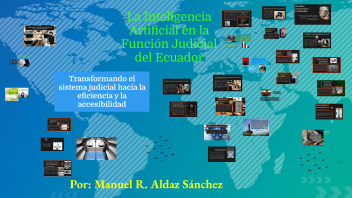 La Inteligencia Artificial en la Función Judicial del Ecuador by ...