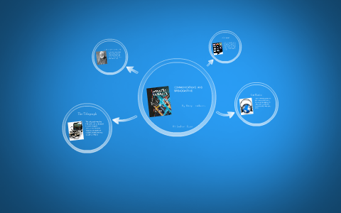 COMMUNICATIONS AND BRODCASTING by jackson dozier on Prezi