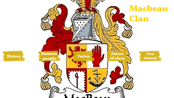 Macbean Clan by Angela R on Prezi