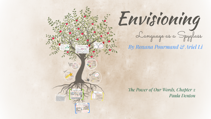 Envisioning: Language as a Spyglass by Ariel Li on Prezi
