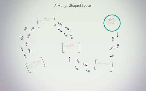 A Mango Shaped Space by sam kallas