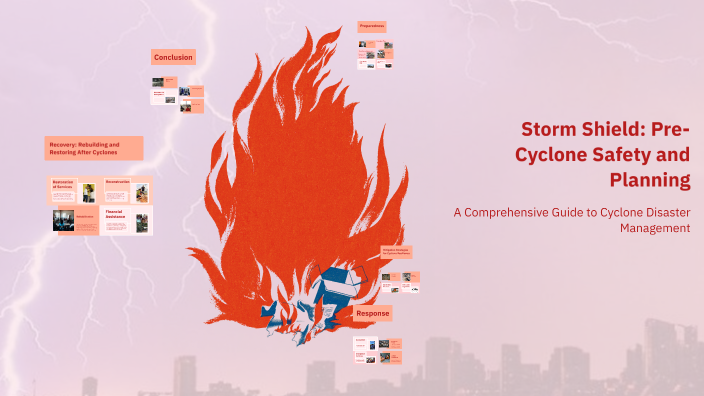 Storm Shield: Pre-Cyclone Safety and Planning by Pooja S. Srinivasan on ...