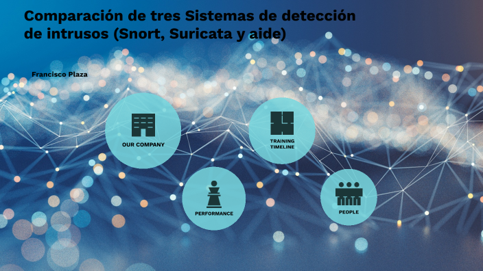 Comparación de tres Sistemas de detección de intrusos (Snort, Suricata y aide) by Francisco ...