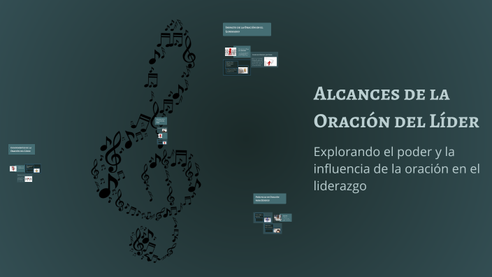 Alcances de la Oración del Líder by José Orlando Mena Inchima on Prezi