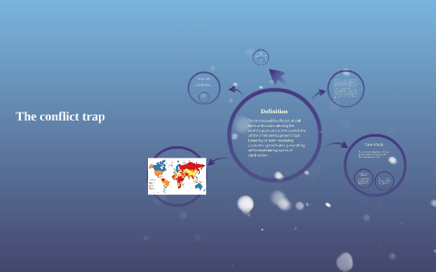 The conflict trap by Zuzanna Głogowska on Prezi