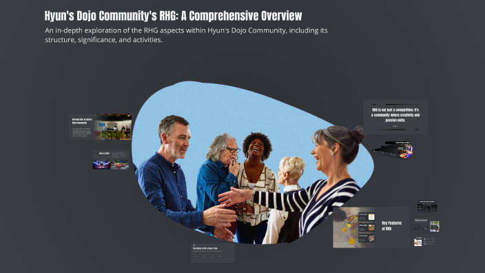 Hyun's Dojo Community's RHG: A Comprehensive Overview by Krzysztof ...