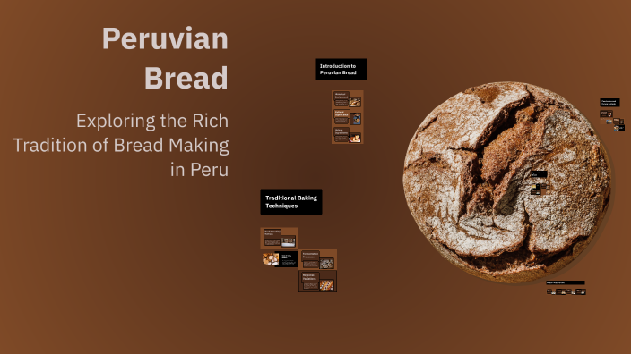 Peruvian Bread by La'niyah Davis on Prezi