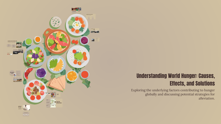 Understanding World Hunger: Causes, Effects, and Solutions by millie ...