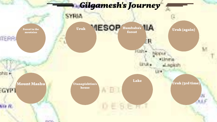 Gilgamesh Project by Jace Aquiningoc on Prezi
