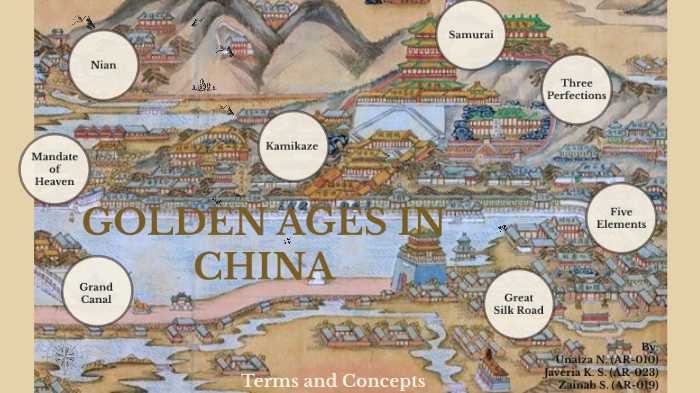 Golden Ages in China by Javeria Kamal Sheikh on Prezi
