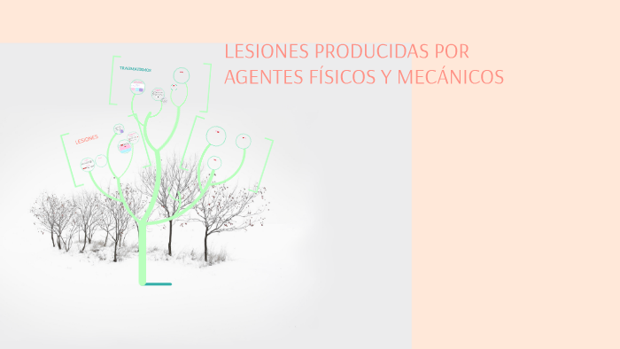 LESIONES PRODUCIDAS POR AGENTES FÍSICOS Y MECÁNICOS by Allan Pretel on ...