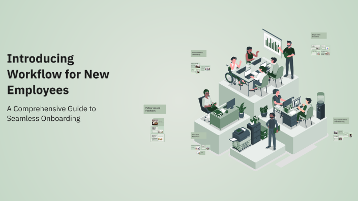Introducing Workflow for New Employees by Balkan Sales on Prezi