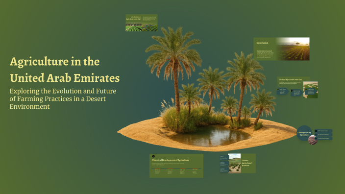 Agriculture in the United Arab Emirates by Mootaz Shaaban on Prezi