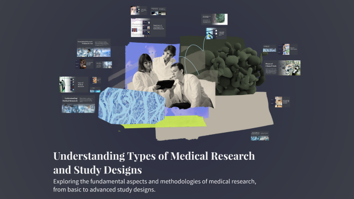 Understanding Types of Medical Research and Study Designs by Ahmed ...