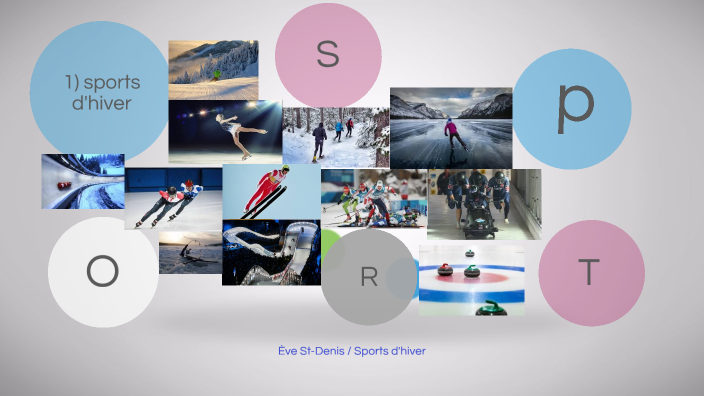 sports d'hivers by Eve St-Denis on Prezi