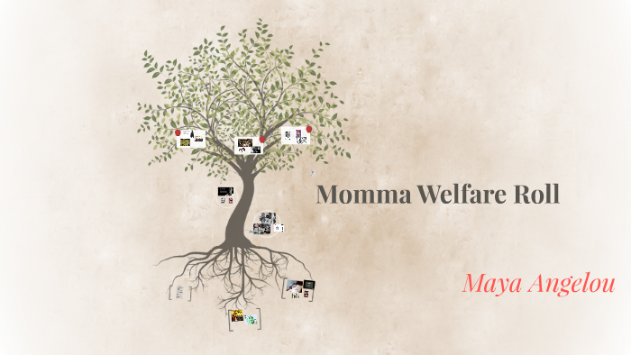 Momma Welfare Roll by Kiayna Mareus on Prezi