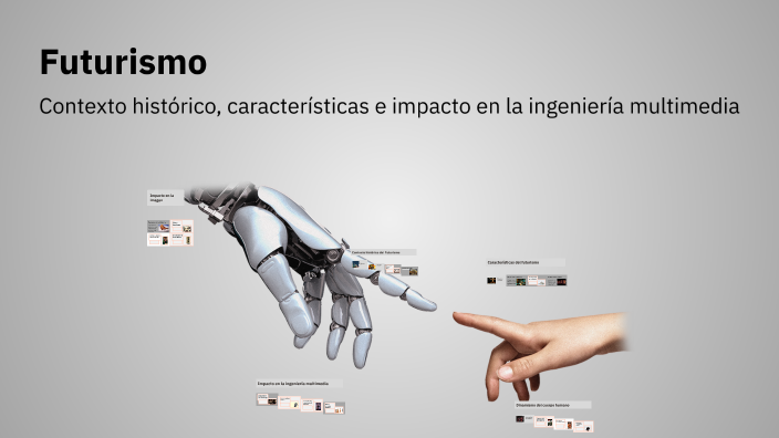 Futurismo by samuel forero on Prezi