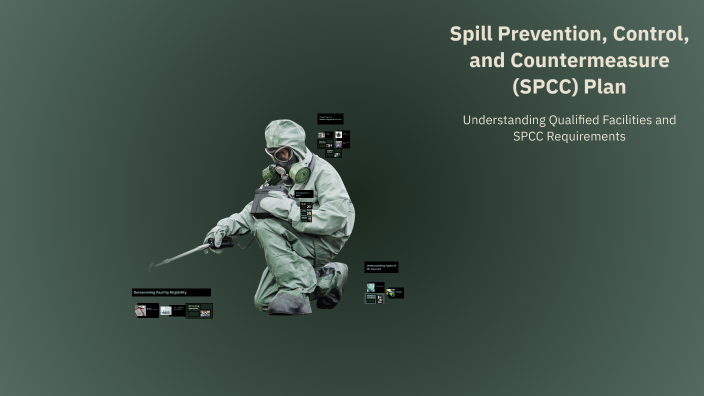 Spill Prevention, Control, and Countermeasure (SPCC) Plan by Eduardo ...