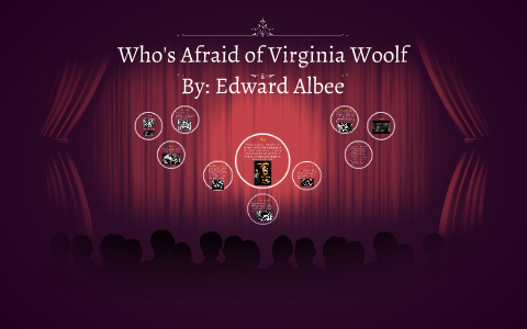 Who's Afraid of Virginia Woolf by Monica Ramsey on Prezi