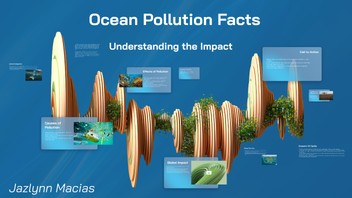 Ocean Pollution Facts by Jazlynn Macias on Prezi