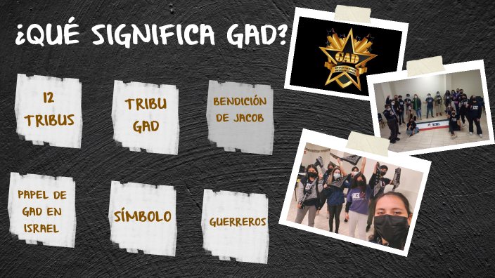 TRIBU GAD by Marisol Aguayza on Prezi