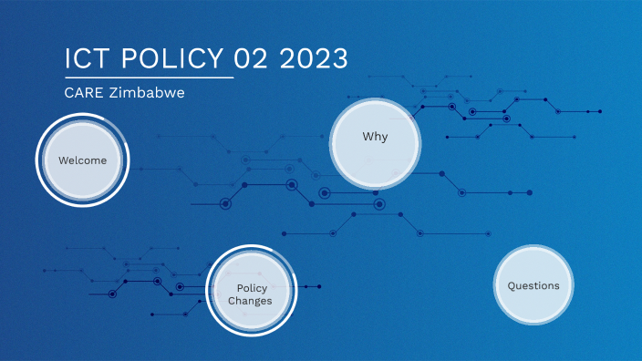 ICT Policy by Macdonald Dube on Prezi
