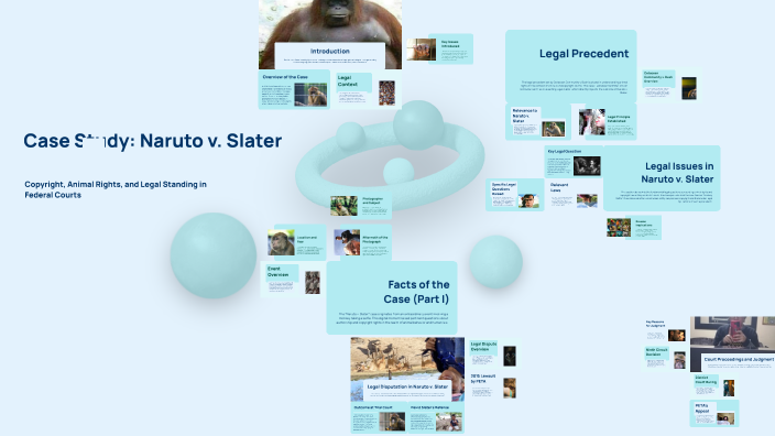 Case Study: Naruto v. Slater by Himanshu Singh on Prezi