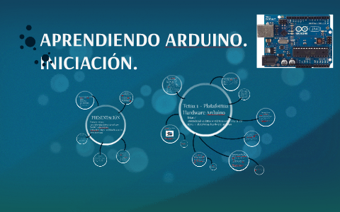 APRENDIENDO ARDUINO TEMA 1 - Plataforma Hardware Arduino by Enrique ...
