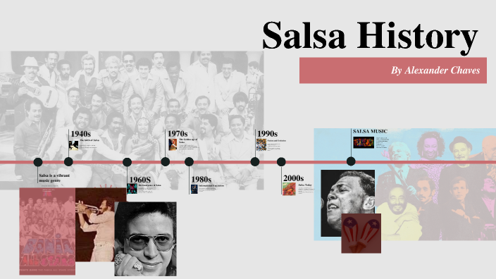 Salsa History by JOHN ALEXANDER CHAVES LOSADA on Prezi