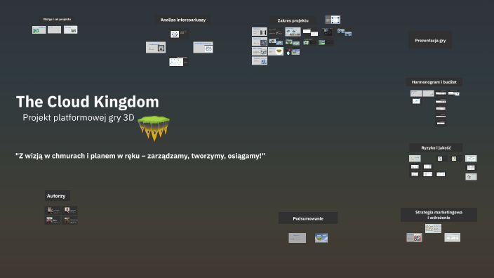 The Cloud Kingdom by Maciej Zdański on Prezi