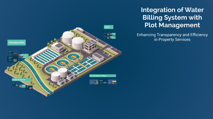 Integration of Water Billing System with Plot Management by Gundeep Kaur on Prezi