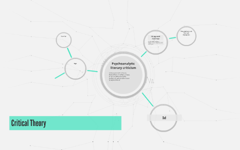 Psychoanalytic literary criticism by Sergey Filatov on Prezi
