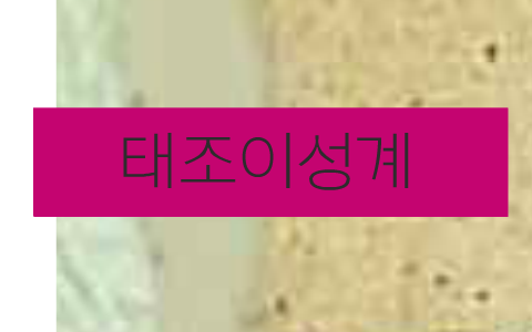 태조이성 by Hyon Kyong Cho on Prezi