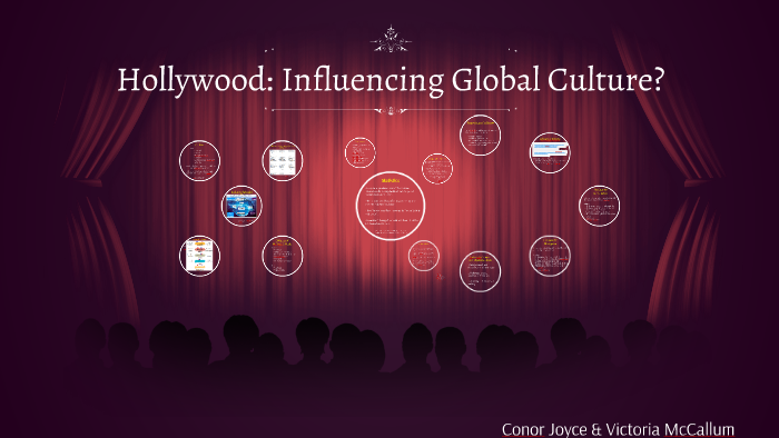 Hollywood: Influencing Global Culture? by on Prezi