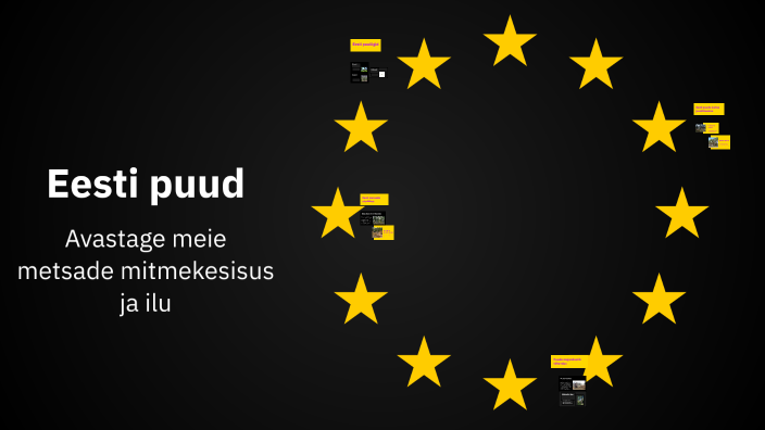 Eesti puud by Elisabet Arulepp on Prezi