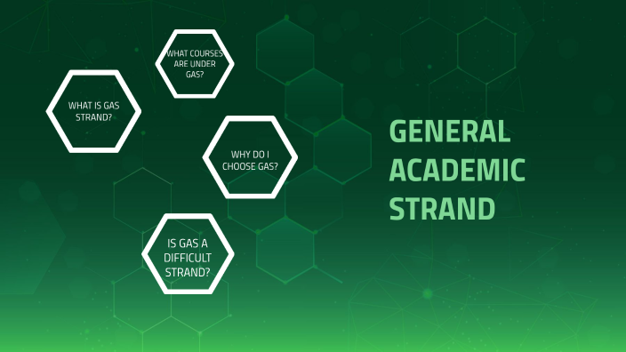GENERAL ACADEMIC STRAND by Marco Paulo on Prezi