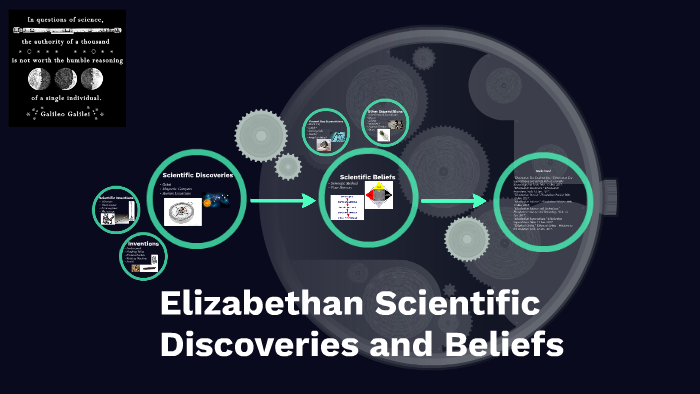 Elizabethan Science by on Prezi
