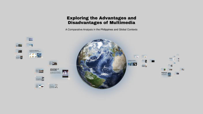 Exploring the Advantages and Disadvantages of Multimedia by Melvin ...