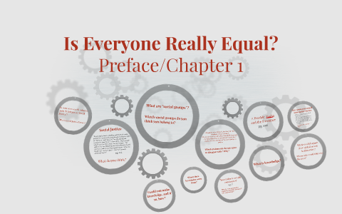 Is Everyone Really Equal? by Taylor Eads on Prezi