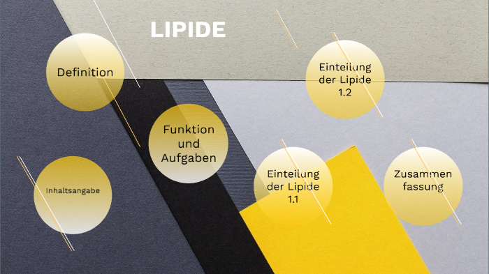 Lipide by Norbert Whiteboy on Prezi Next