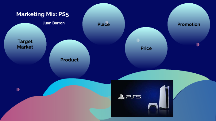 The Marketing Mix Project by Juan Barron on Prezi